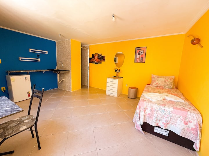 Estúdio Casa Bantu - Itaparica