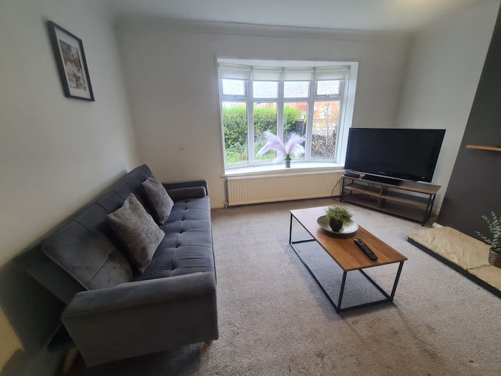 Hurworth Ave - South Shields