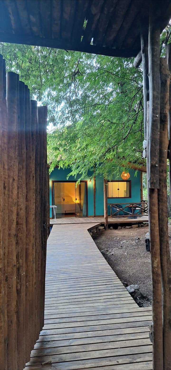 Chalé Dos Sonhos Em Noronha - Fernando de Noronha