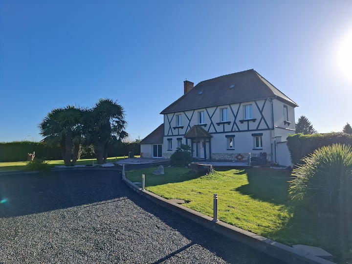 Ancien Prieuré - Le Neubourg