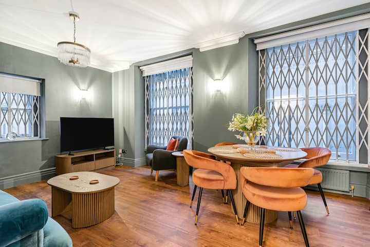 Bohemian Living In The Heart Of Marylebone - Marylebone