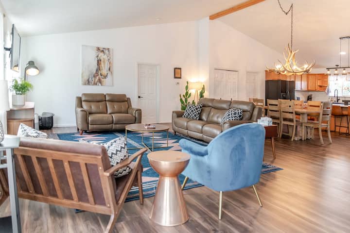 Palomino House! - Billings, MT