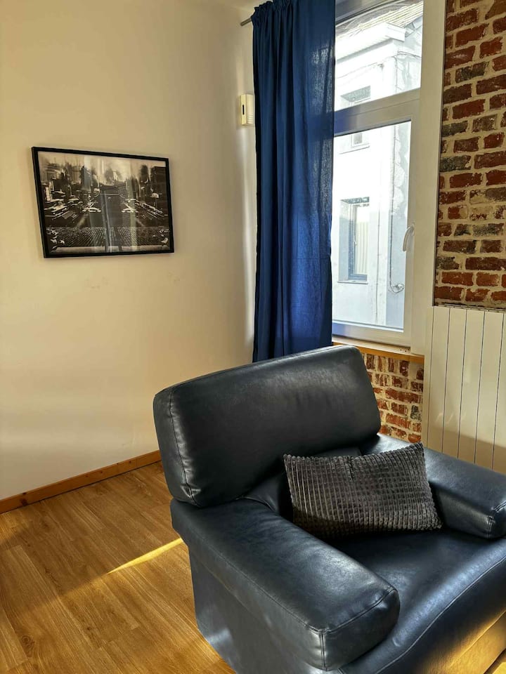 Duplex Au Centre De Binche - La Louvière