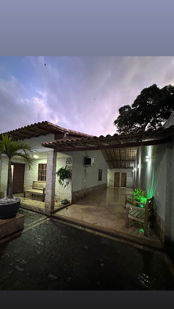 Refúgio Completo C/piscina, Conforto, Acomoda7. - Cabo Frio