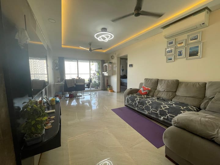 Premium Apartment Stay • Safe & Convenient - Pune