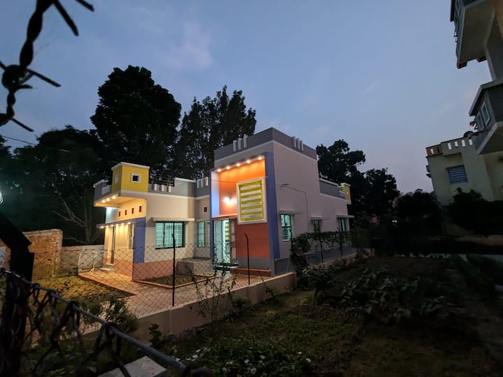 Archi's Nest Prantik - Santiniketan