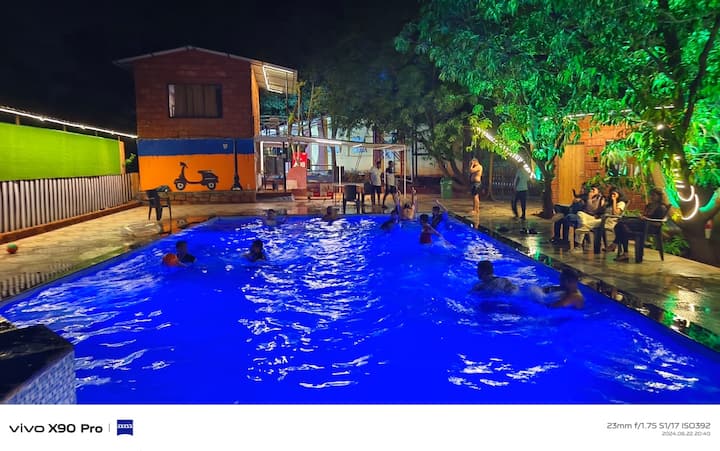 Karjat Farm House - Karjat