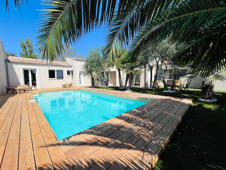 Oasis De Luxe Proche De La Rochelle - La Rochelle