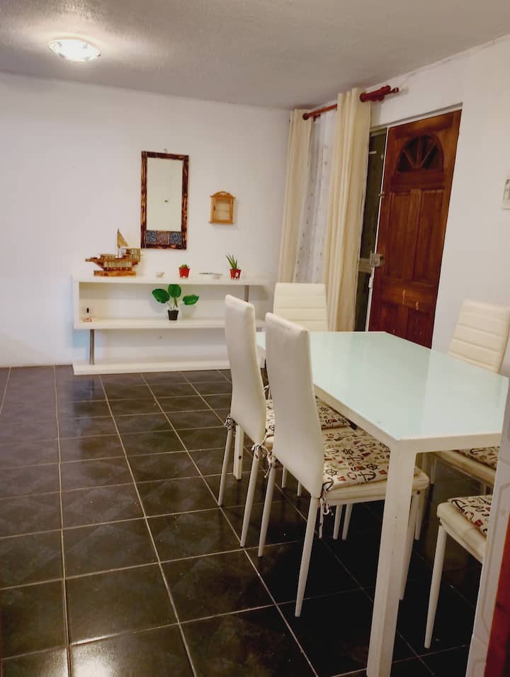 Casa Para 8 Personas A Minutos Playas De Caldera. - Caldera