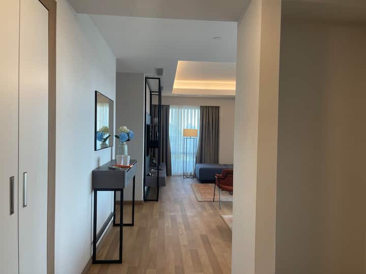 Hotel Service | 3+1 | Gym&sauna | Maslak 1453 | 5* - Maslak
