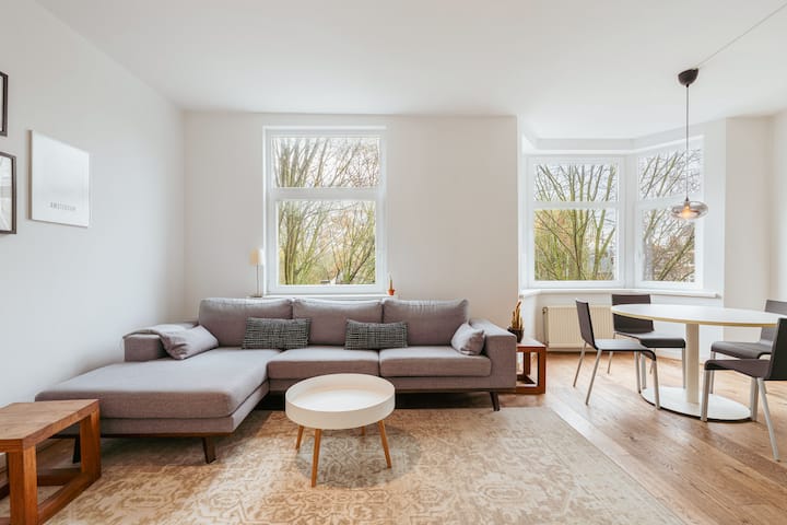 Stylish 1br Apartment • Amsterdam Zuid - Amsterdam