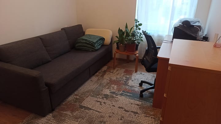 Chambre Avec Tout Le Nécessaire. - Strasbourg