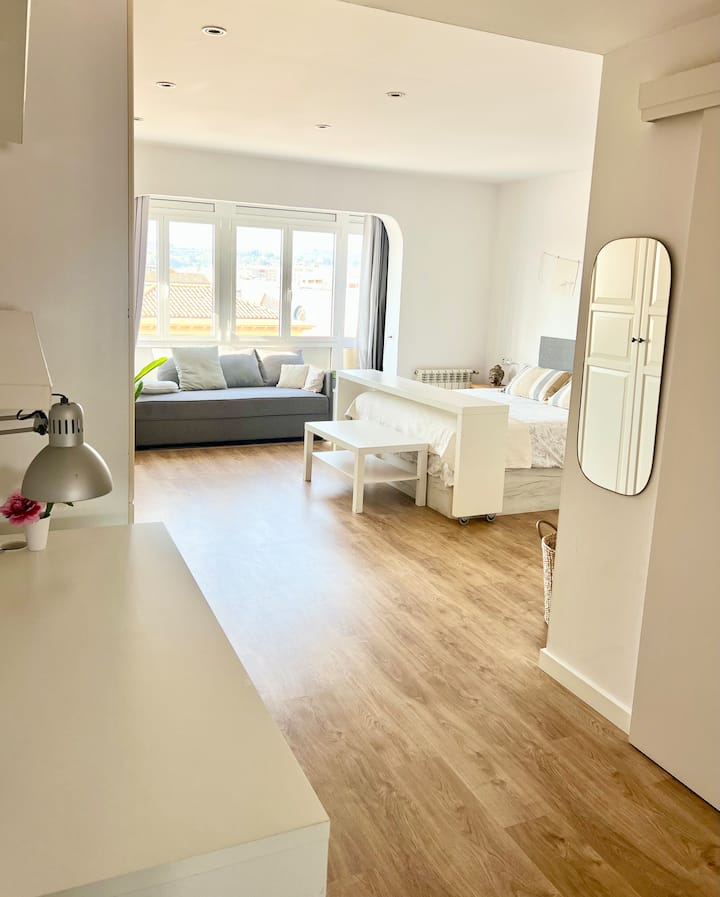 ÀTic-loft Lluminós Al Centre De Granollers - Granollers