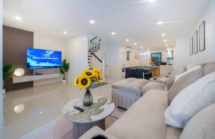 5br Banzan Center Patong Sleep 10 - Patong Beach