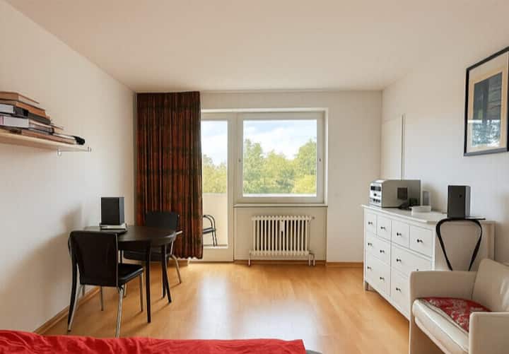 Komfortable 1 Zimmer-wohnung - Germering