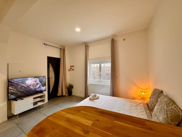 Nid De Montereau - Studio 2 Pers - Montereau-Fault-Yonne