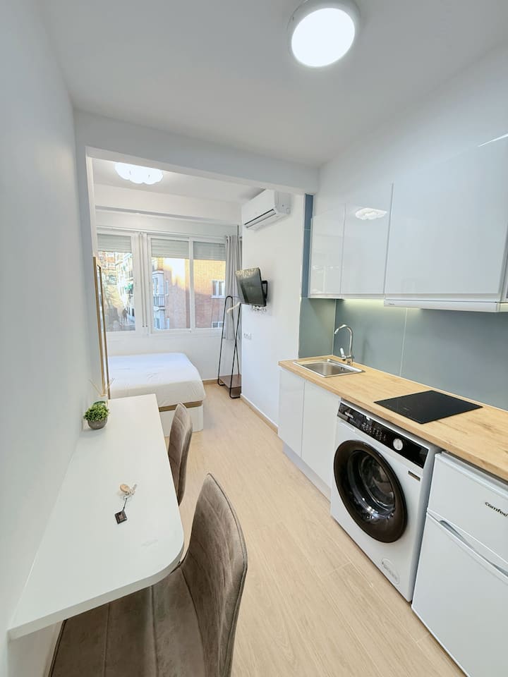 Nuevo Apartamento A 15 Minutos Del Centro - Universidad Francisco de Vitoria