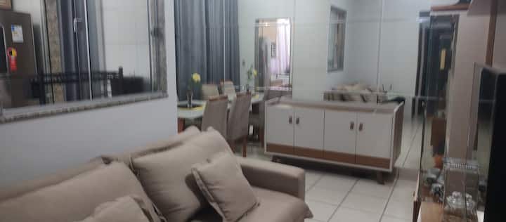 "Apartamento Aconchegante" - Ipatinga