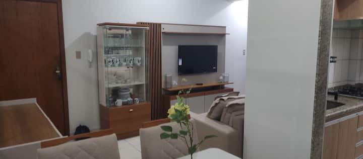 Apartamento Super Confortável, Centro De Ipatinga - Ipatinga