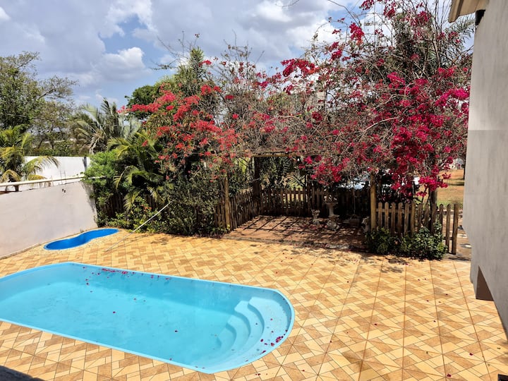 Chacara Para Reunir A Familia - Bauru