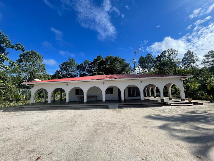 Apartamento Yaxhá - La Casona - Poptún