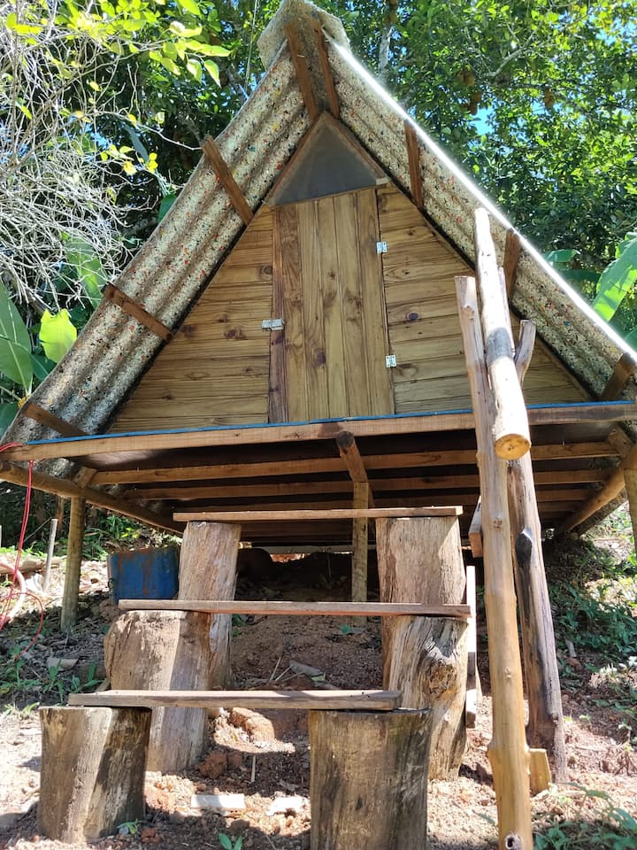 Cabana Na Mata Nativa - Peruíbe