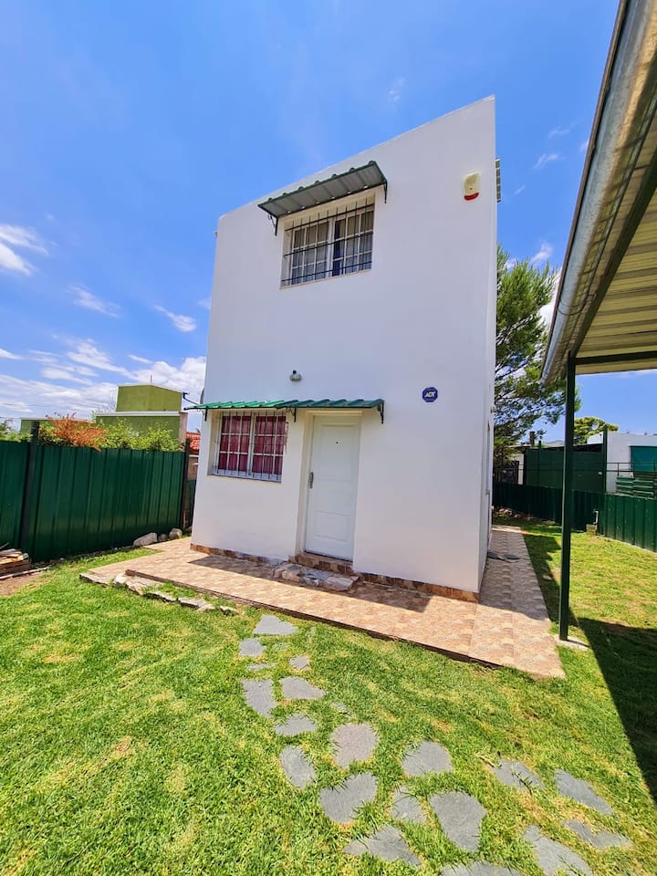 Cabaña Villa Giardino - La Falda