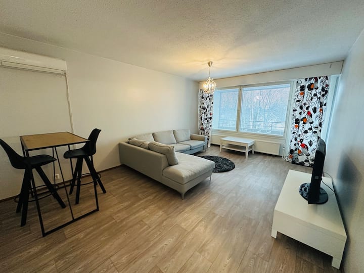 Valoisa 3 Mh Huoneisto - Kouvola