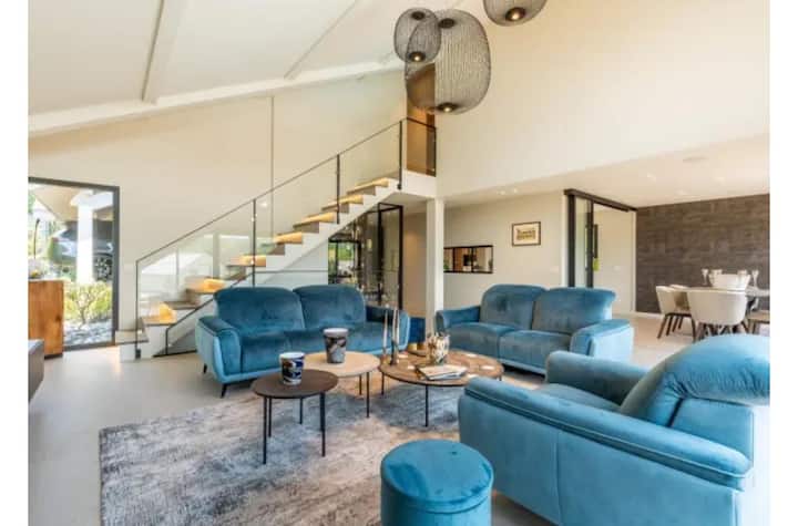 Maison Avec Piscine & Vue Lac - 5 Min Du Lac - Talloires-Montmin