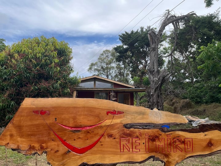 Cabañas Reimiro - Easter Island