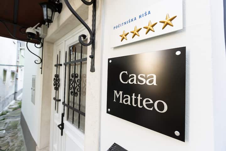 Apartment Casa Matteo | 2 Bedroom | Piran - Piran