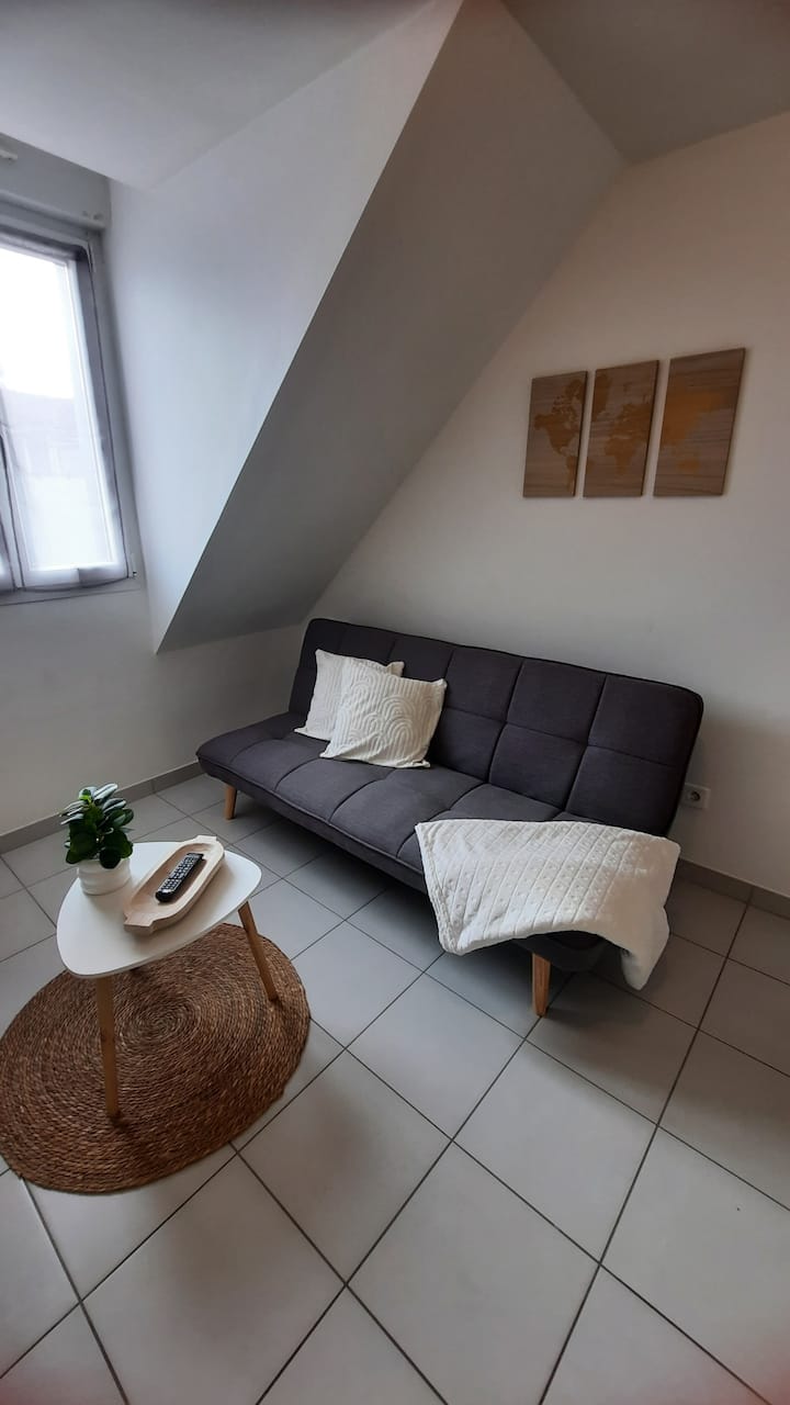 Logement Proche Centre-ville - Montbéliard