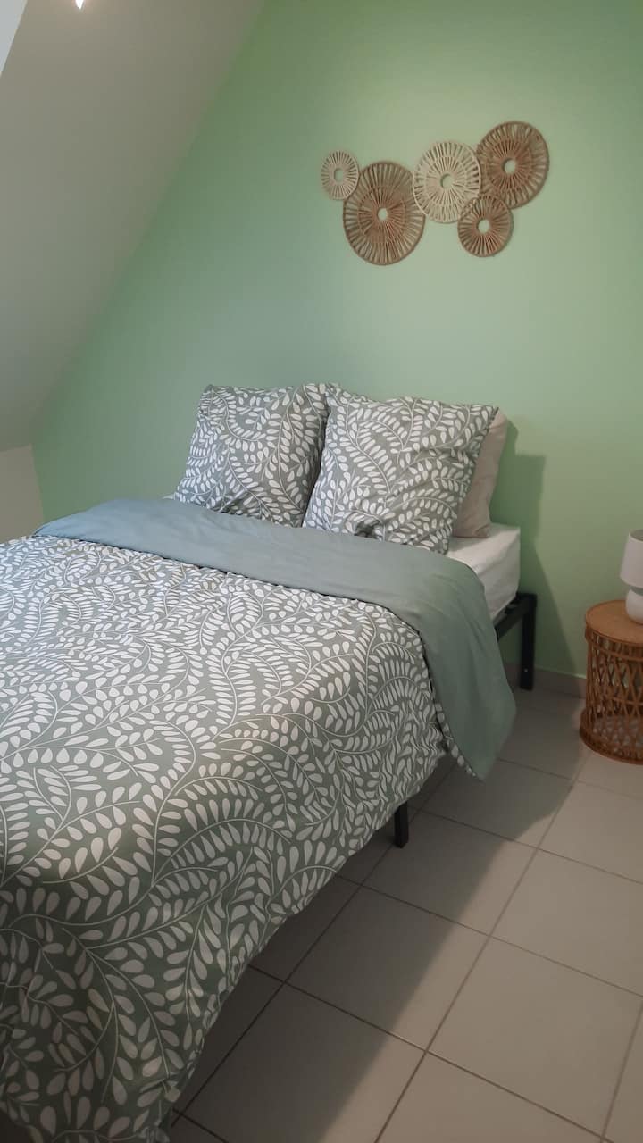 Logement Proche Centre-ville - Montbéliard