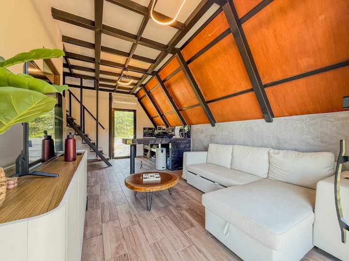 La Cabane A 10 Minutos De San Salvador - San Salvador