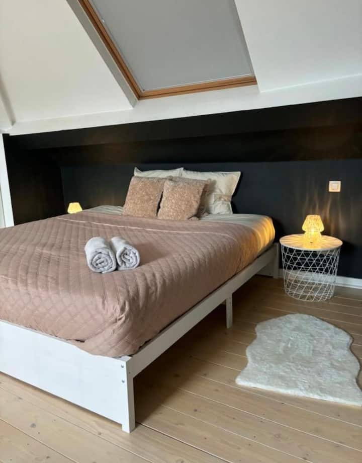 Cozy Room With Parking In Calm Area - Sint-Martens-Latem