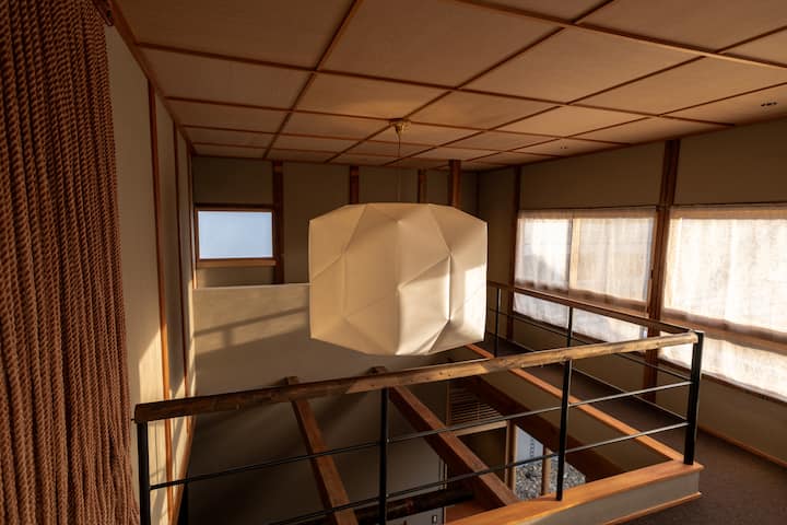 城下町の静かな一棟貸し｜霖 - 丹波篠山市