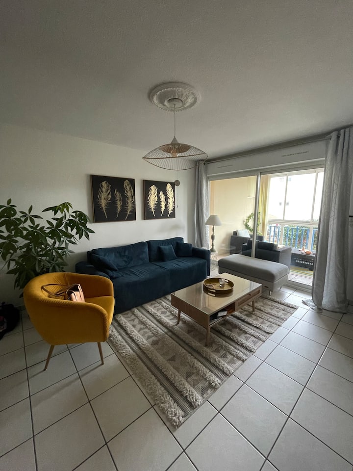 Appartement T3 - Dax