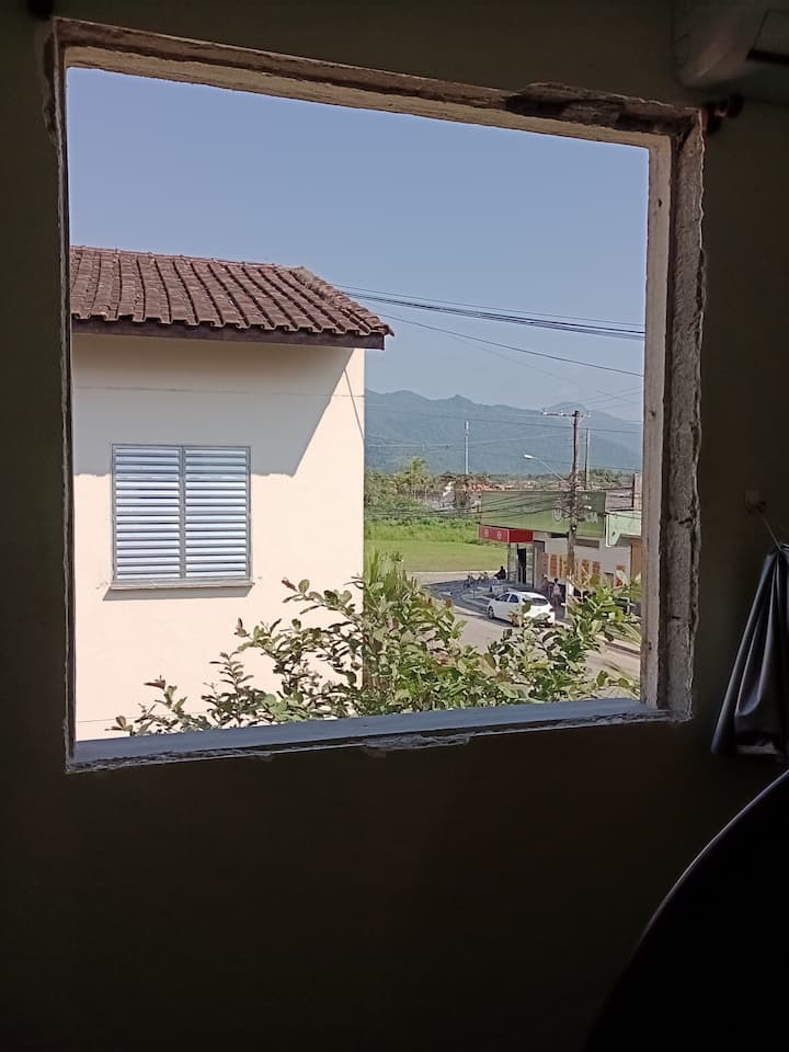 Apto  Com Vista Para Montanhas. - Peruíbe