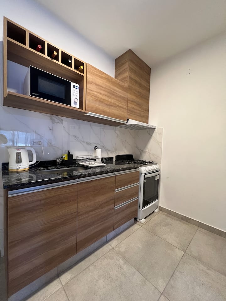 Estilo City - San Francisco (Argentina)