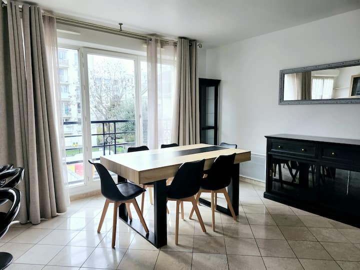 Sublime Appartement Standing à Charenton-le-pont - Charenton-le-Pont