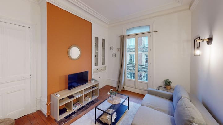 Magnifique Appartement - Lecesne F2 - Le Havre