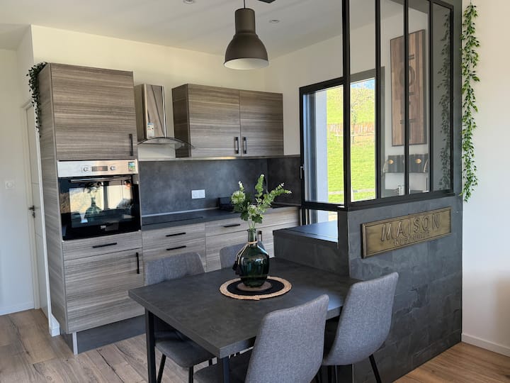 Studio Cosy Au Cœur D’une Villa Contemporaine - Lac des Sapins