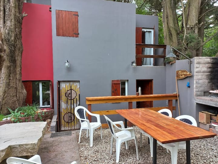 Natura Lugar De Descanso, Villa Del Deportista - Necochea