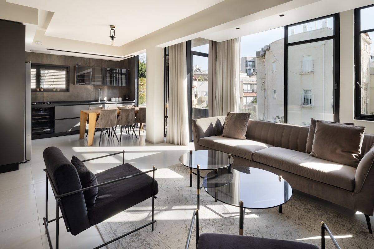 Airbnb Israel Tel Aviv