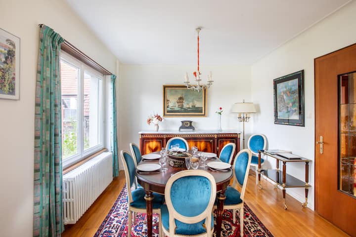 Maison Bellevue - Mulhouse