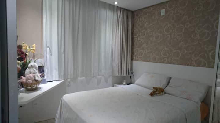 3 Quartos Garagem Aguas Claras Norte - Brasília