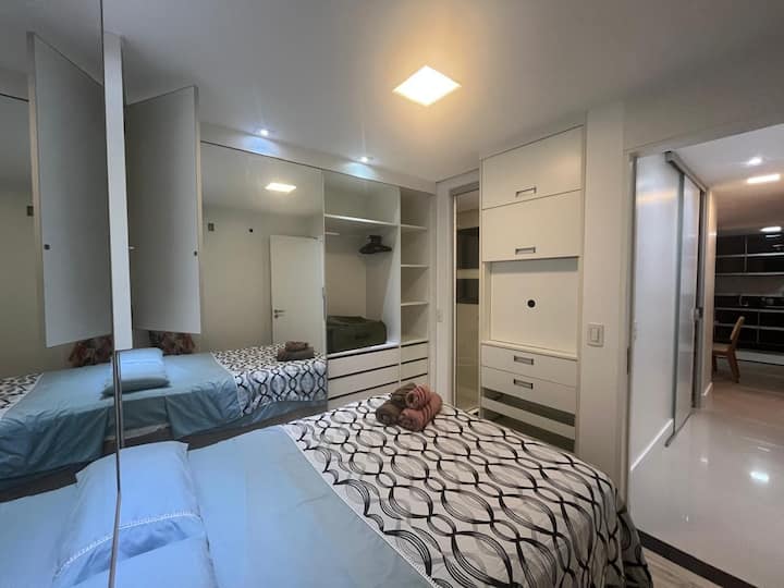 3 Quartos Garagem Aguas Claras Norte - Brasilia (Brazil)