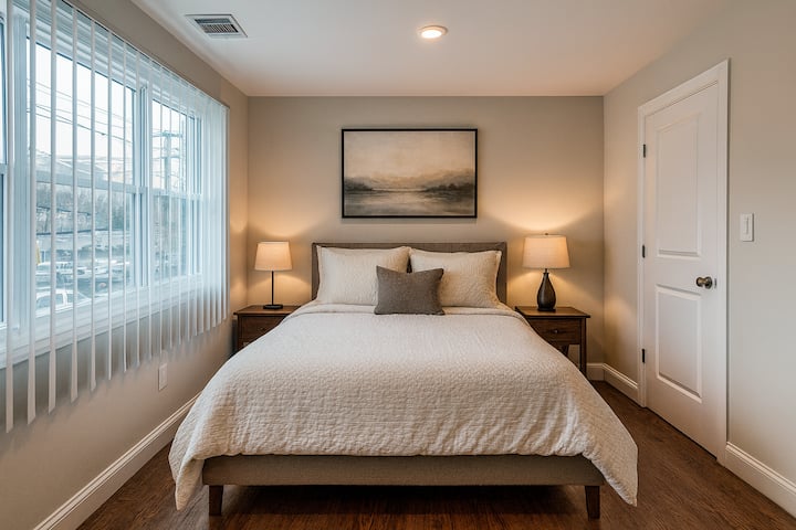 Skyline Escape House - New York City