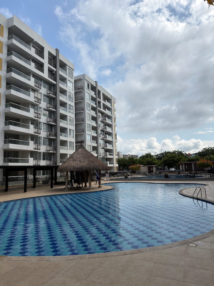 Apto Exclusivo Vacacional, Amoblado En Ricaurte - Girardot