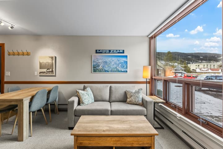 Modern Studio Minutes To Big Sky Resort Gondola - Big Sky, MT
